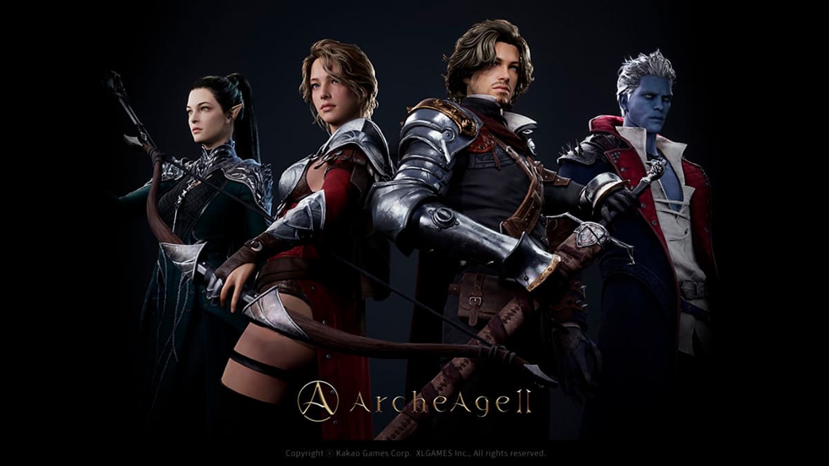 ArcheAge 2 terá uma "nova abordagem única", misturando elementos de MMORPG com SinglePlayer ⋆ ...