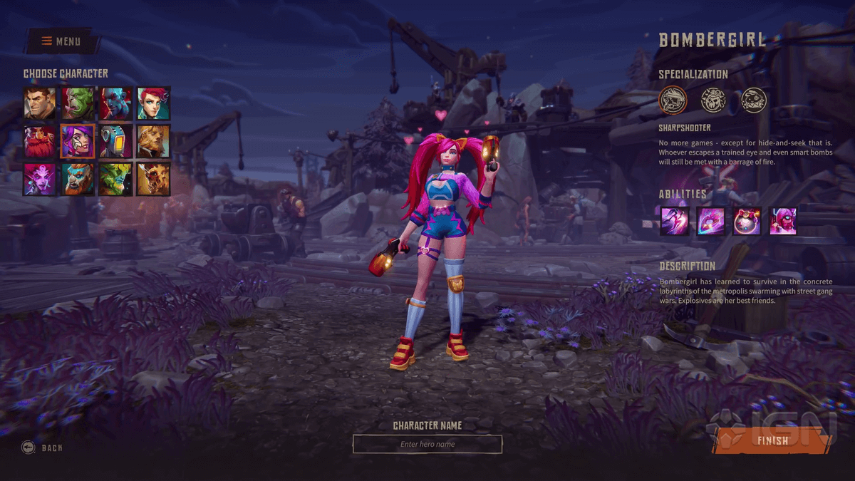 Agora vai? Primeira rodada de testes de Corepunk, o MMORPG que lembra ...