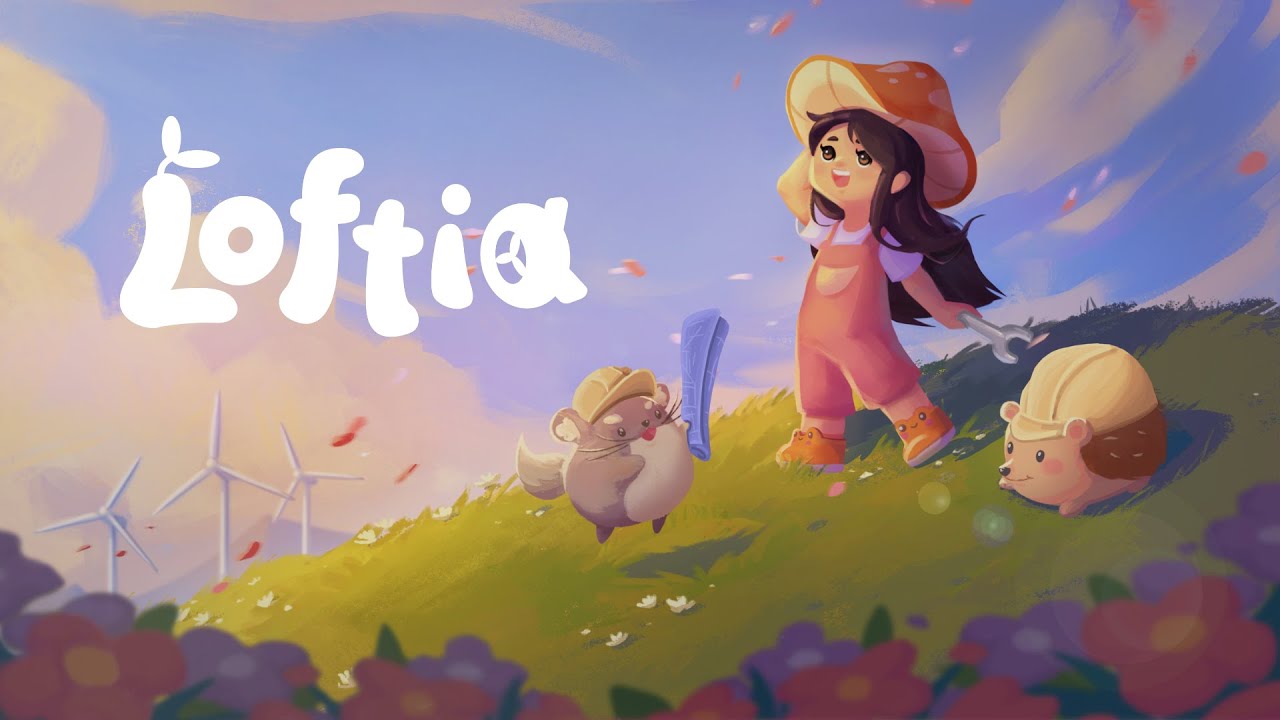Loftia, novo jogo online inspirado em WoW, MapleStory e Animal Crossing, arrecada mais de US ...