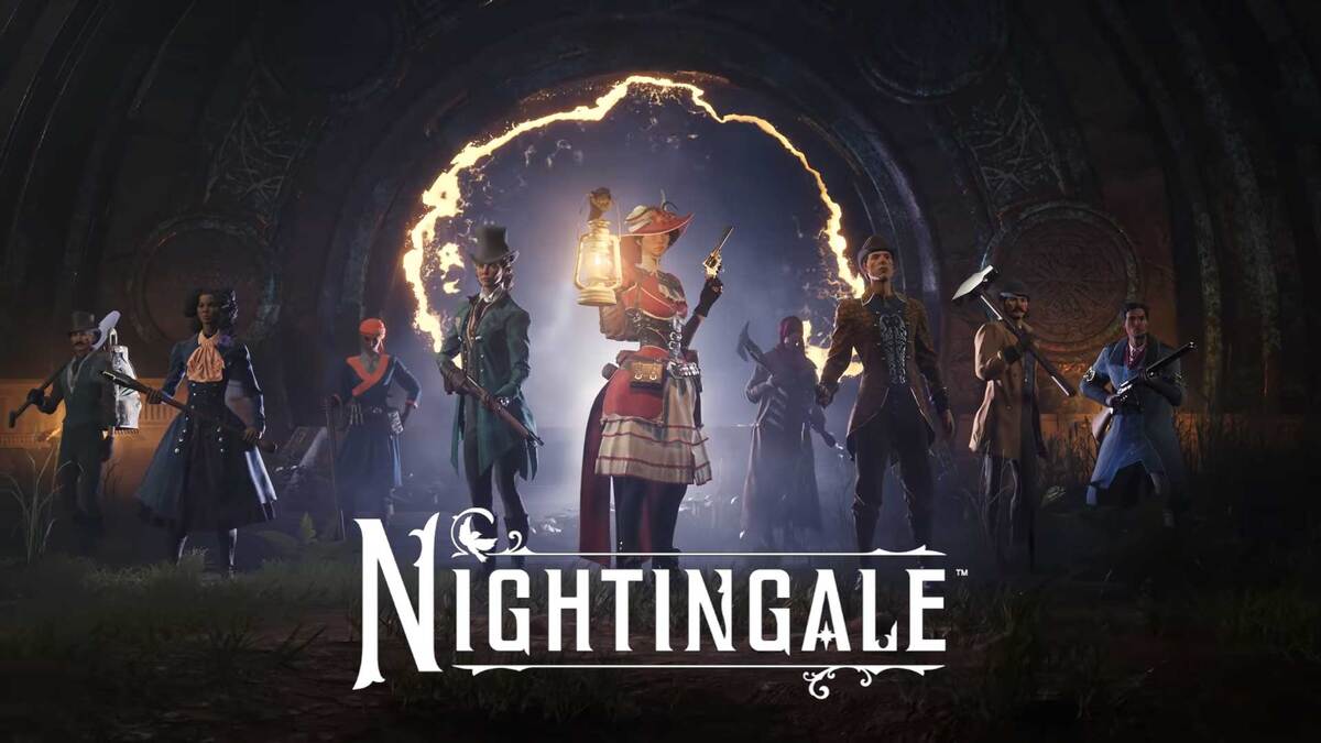 Early Access do diferenciado Nightingale vai ser iniciado no dia 22 de fevereiro, via Steam e ...