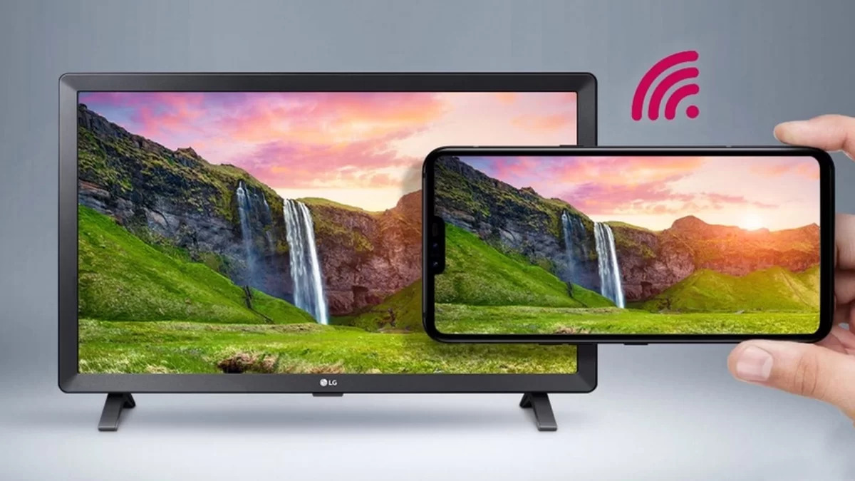 Baratíssima! Essa excelente Smart TV de 24 polegadas da LG está com 23% ...