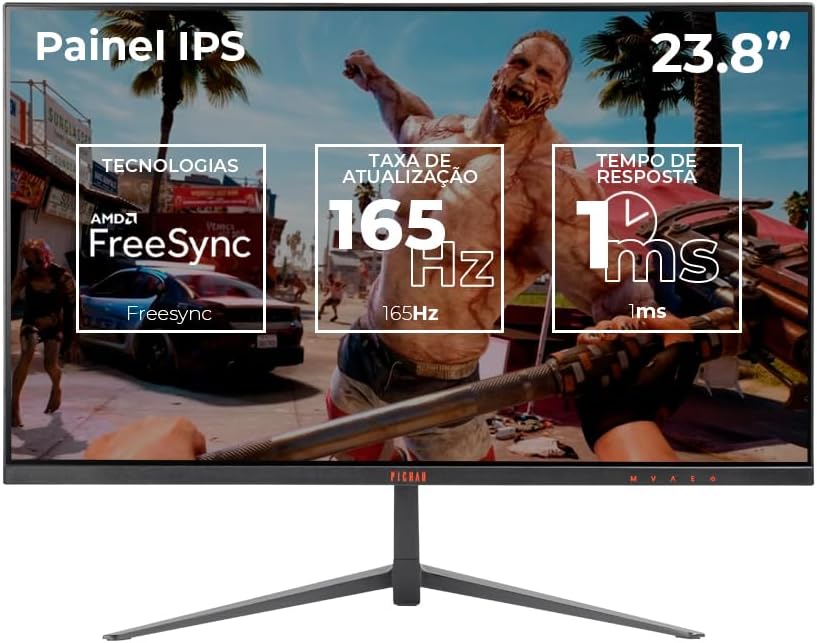 Melhores Monitores de 165hz (2023)