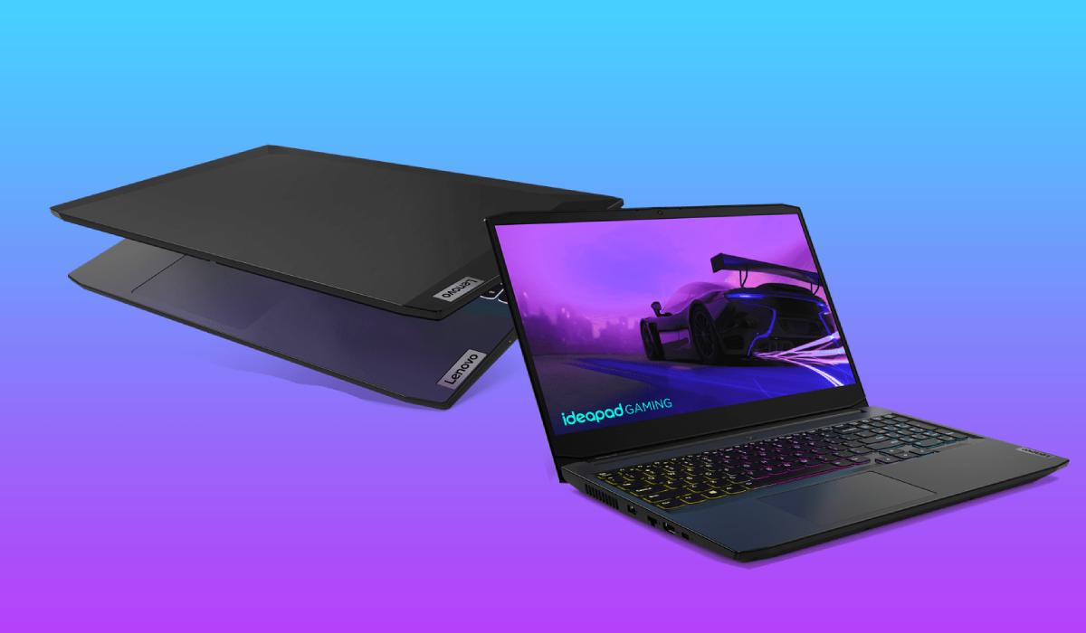 Notebook Gamer Barato: Esse Lenovo Ideapad Gaming 3, equipado com Amd ...