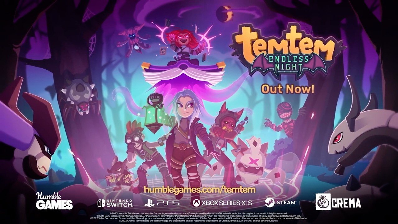 Temtem recebe um grande update, com direito ao início de uma nova ...