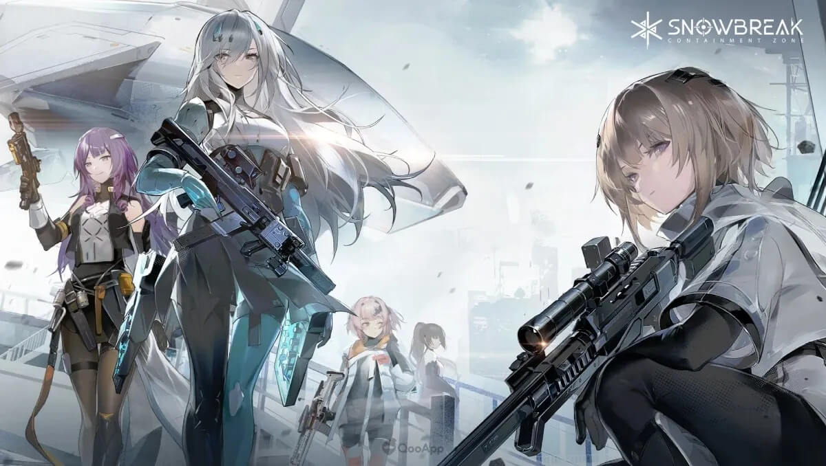 Nova versão do shooter Snowbreak: Containment Zone será lançada nesta ...