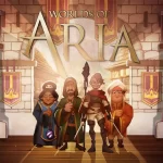 Worlds of Aria, um interessante “RPG de mesa” multiplayer, vai ser ...