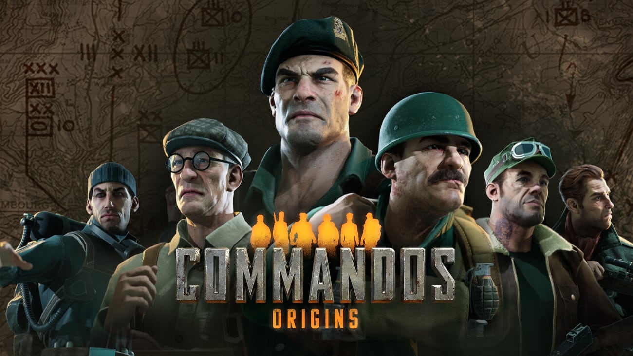 Retorno de franquia lendária -- Commandos: Origins é anunciado com Modo ...