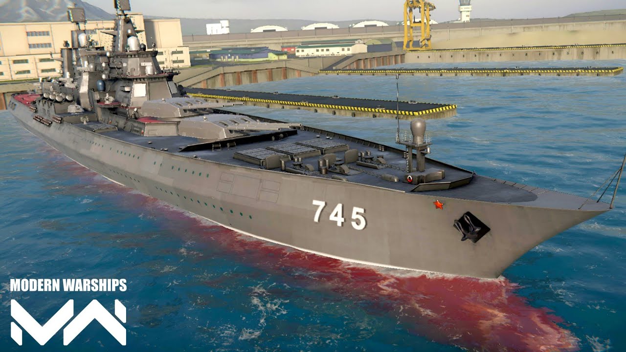 Open Beta da Versão de PC do game Modern Warships já começou e os devs ...