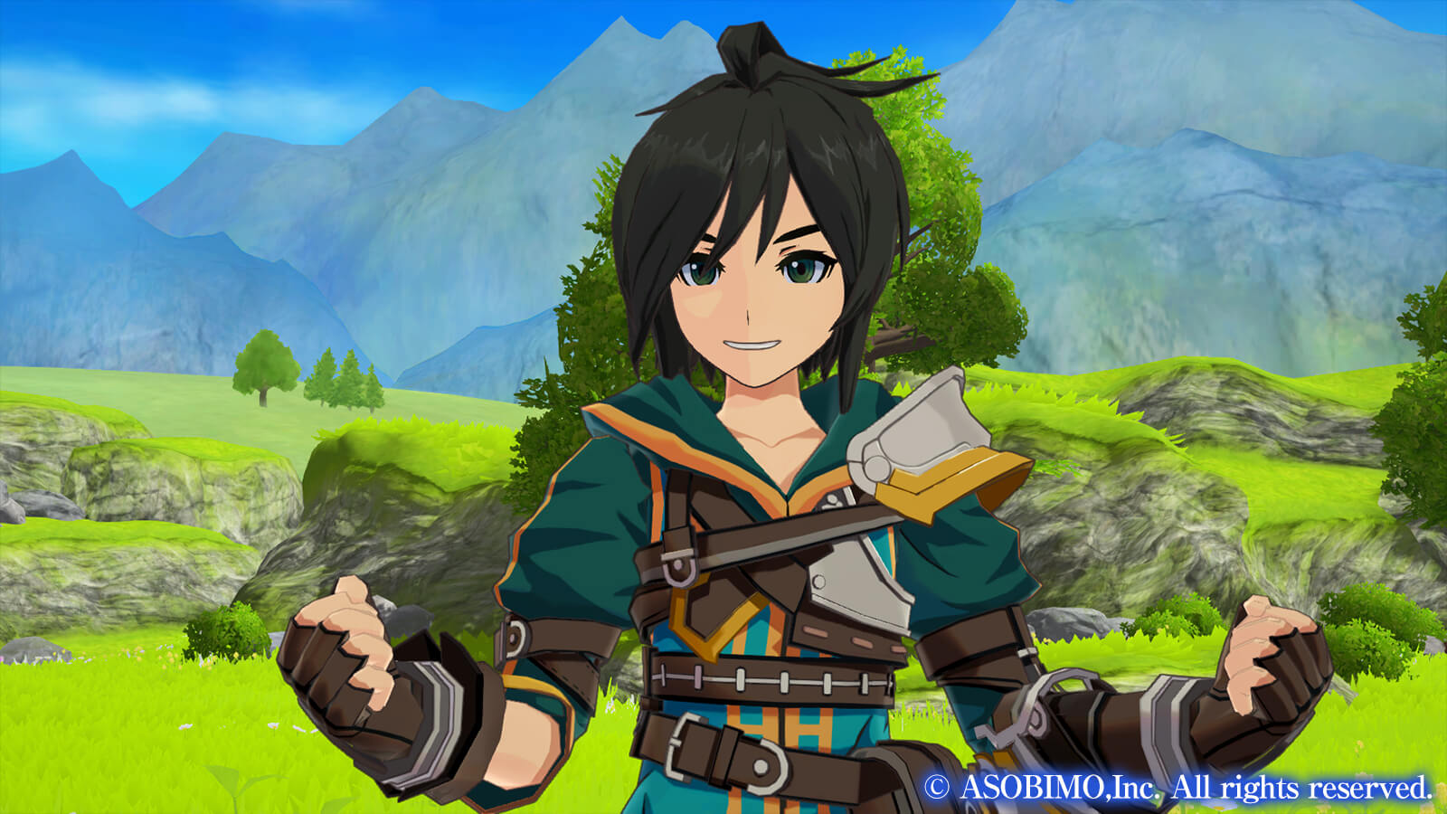 Metria, o novo game dos criadores de Toram Online, é lançado de forma ...