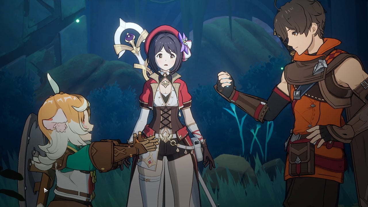 "Breakers: Unlock The World", mais um possível competidor para Genshin ...