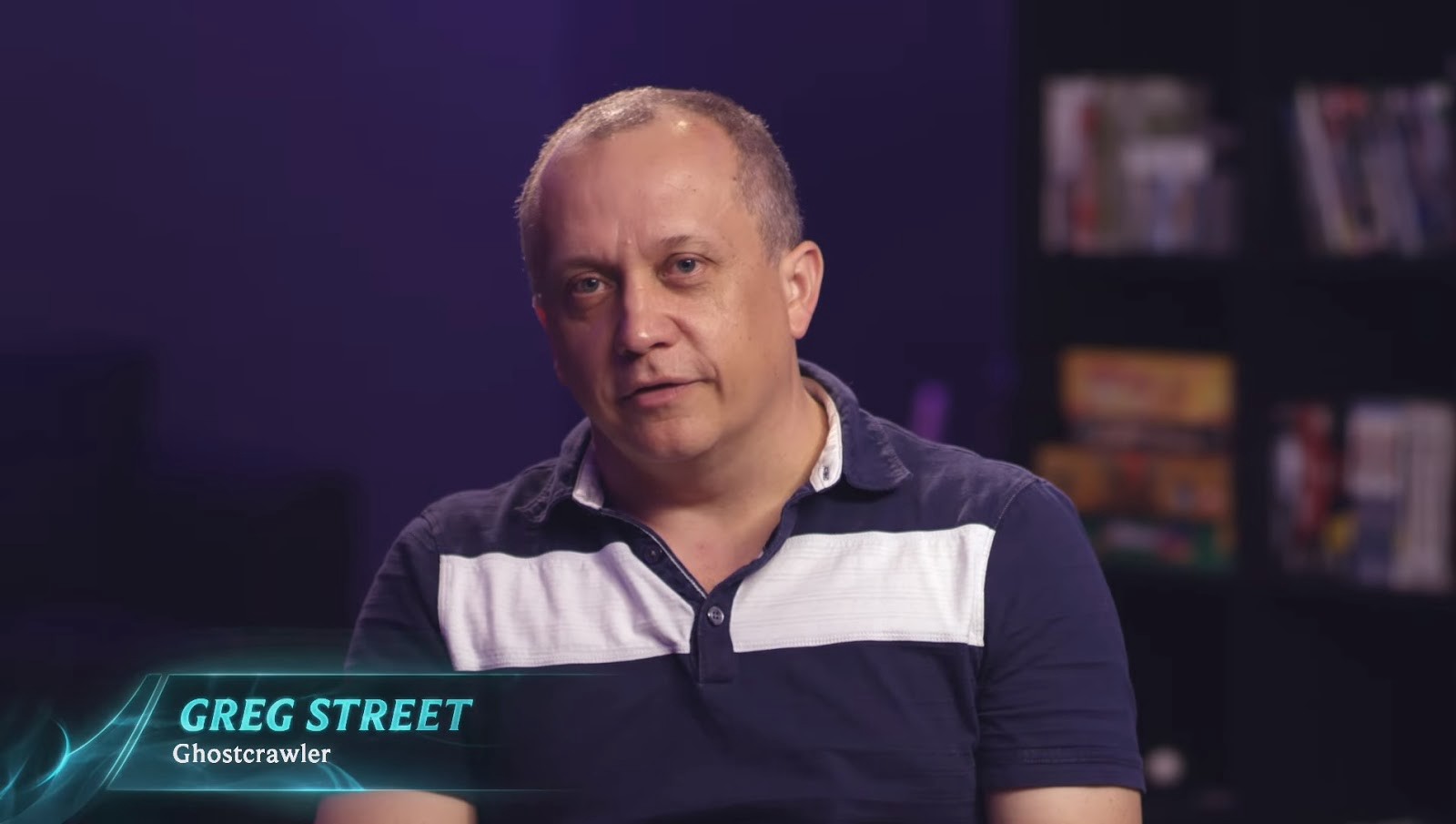 Greg Street, ex-comandante do MMO de League of Legends, funda um novo ...