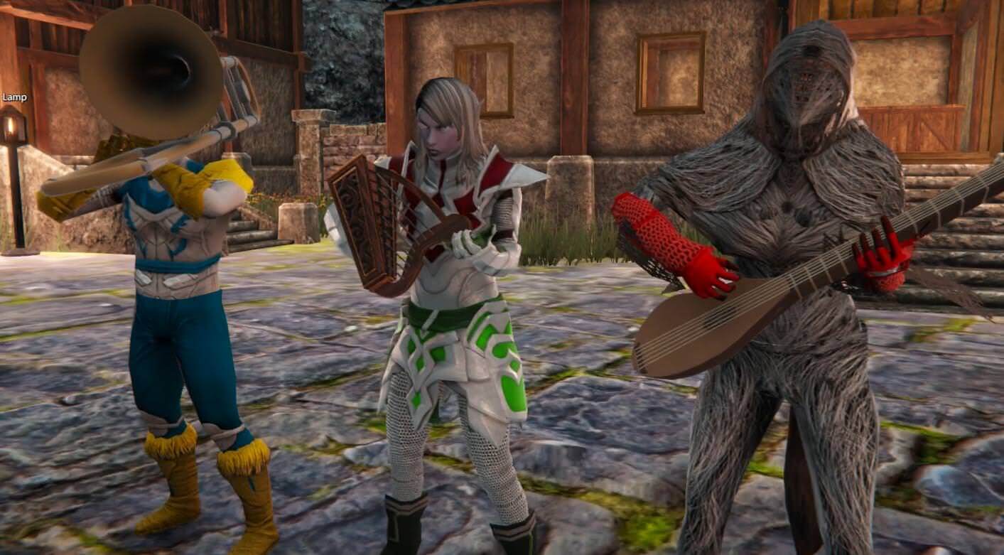 Muito bem avaliado na Steam, MMORPG "Project Gorgon" não tem dinheiro ...