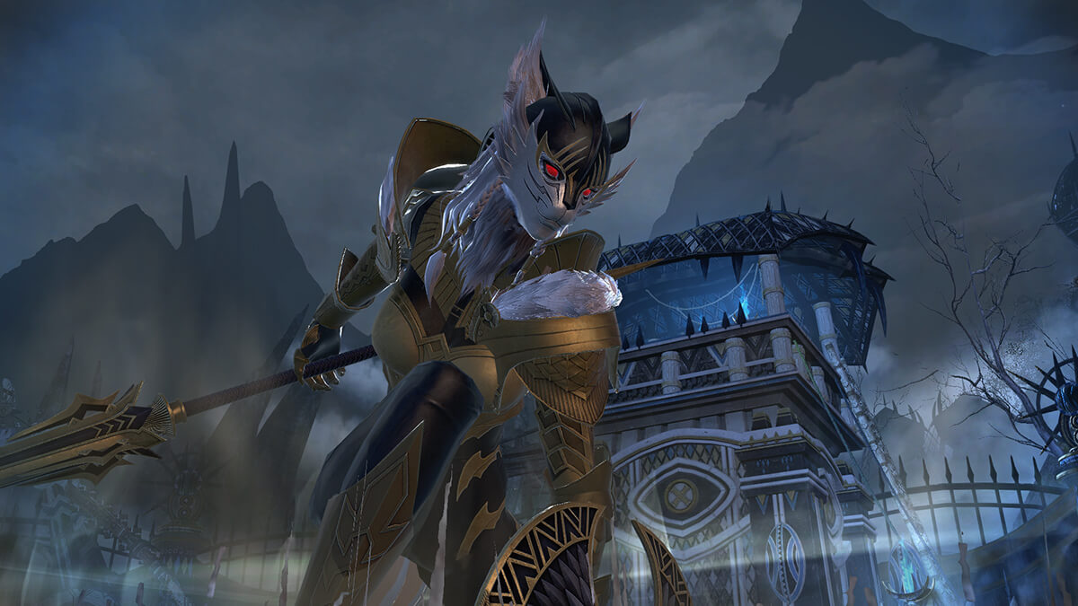 Clássico com batalhas impressionantes, 'Vindictus' recebe uma nova ...