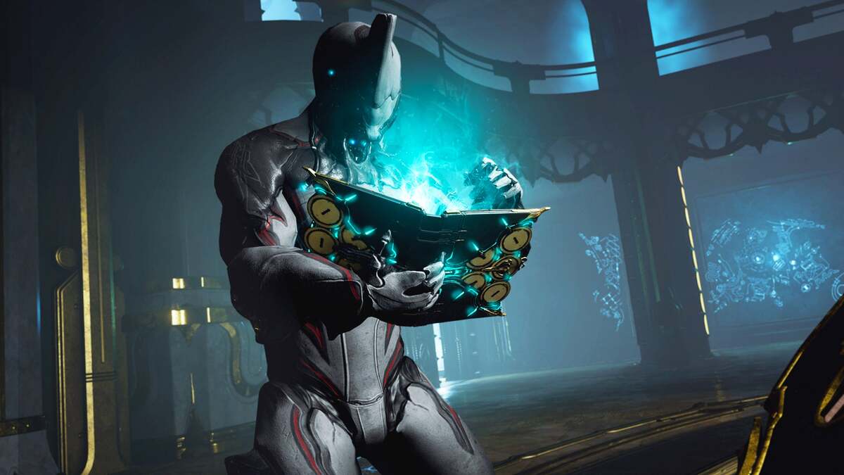 Salvamento cross-platform e mais: 'Warframe' tem novidades épicas ...