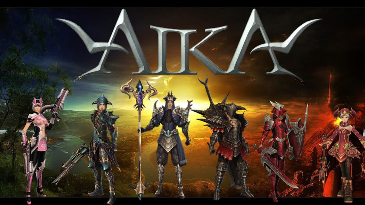 Tudo sobre Aika Online : últimas notícias, como jogar, data de ...