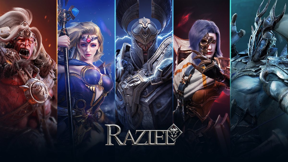Voltando "das cinzas"? 'Raziel: Dungeon Arena' é uma versão aprimorada ...