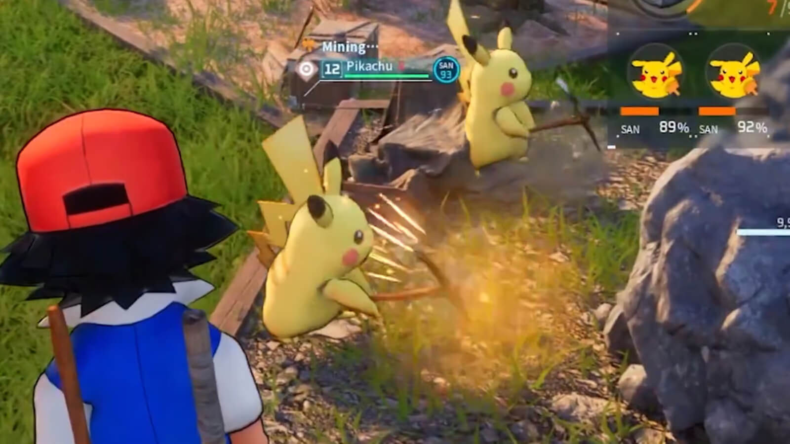 Em poucos dias após o lançamento, 'Palworld' já ganhou um mod baseado ...