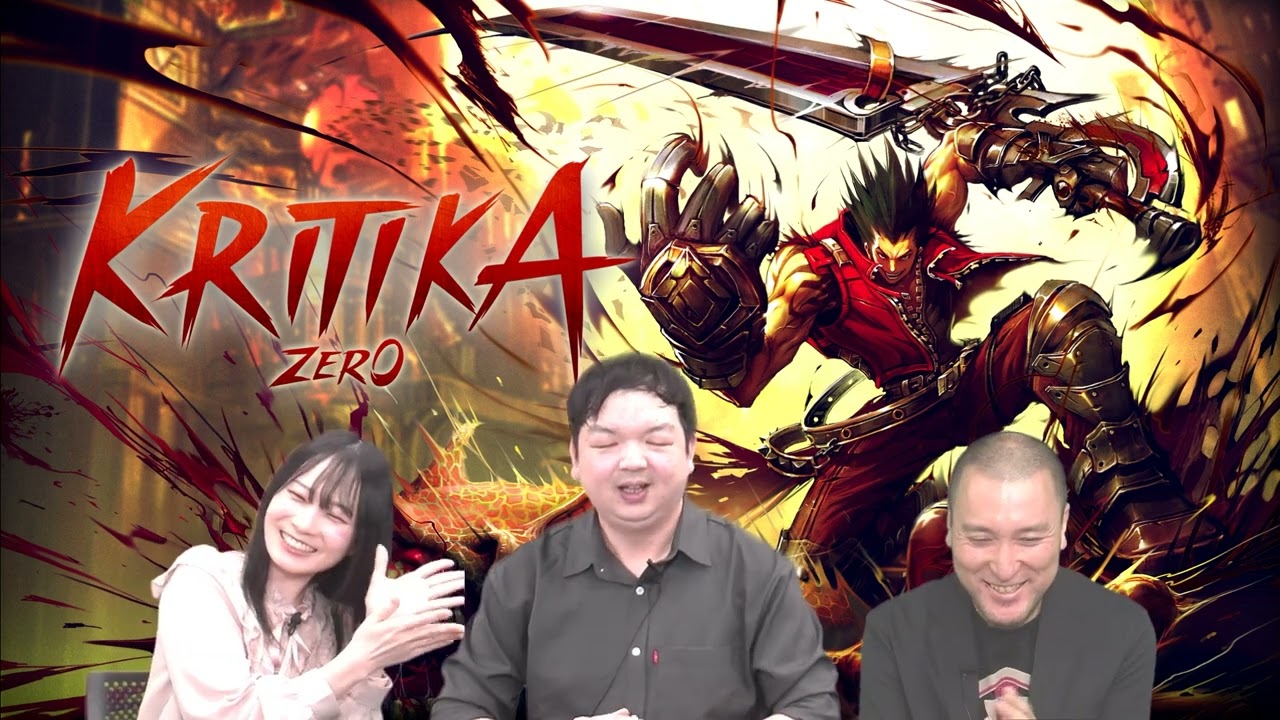 Será que vale a pena dar mais uma chance (4ª vez)? Kritika: Zero já está disponível e a VALOFE ...