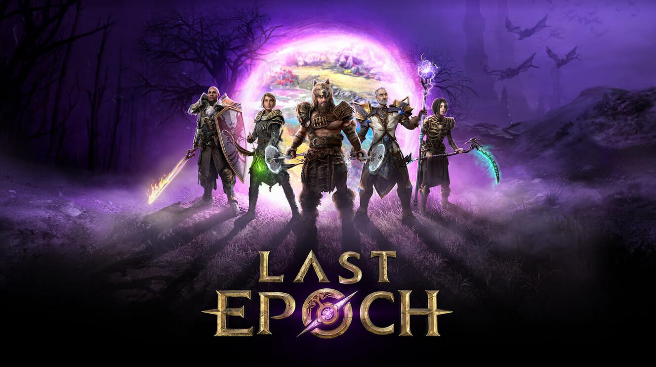 Em contagem regressiva para o lançamento, 'Last Epoch' recebe um belo ...