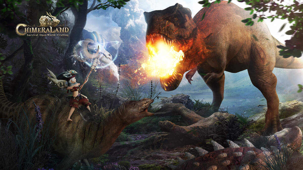 O fim de Chimeraland: Apesar dos ótimos números registrados após a ...