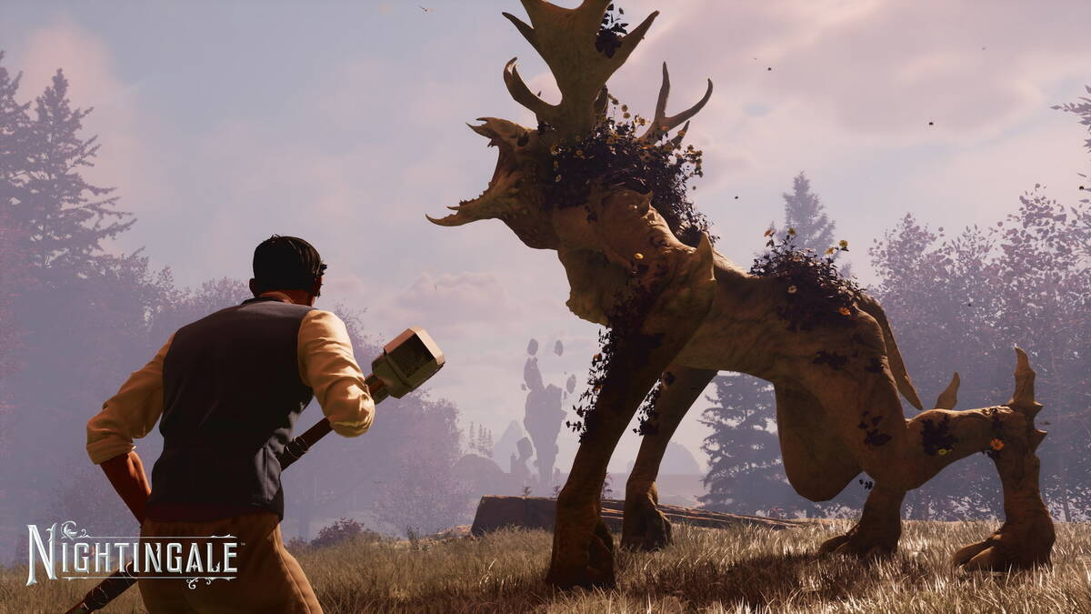 Nightingale chega com tudo: Jogo está disponível em Early Access e um ...