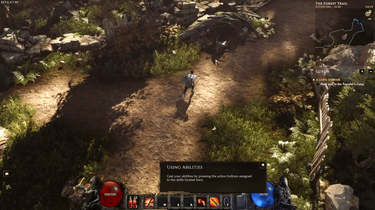Diablo Iv Superado Com O Lançamento Se Aproximando Last Epoch