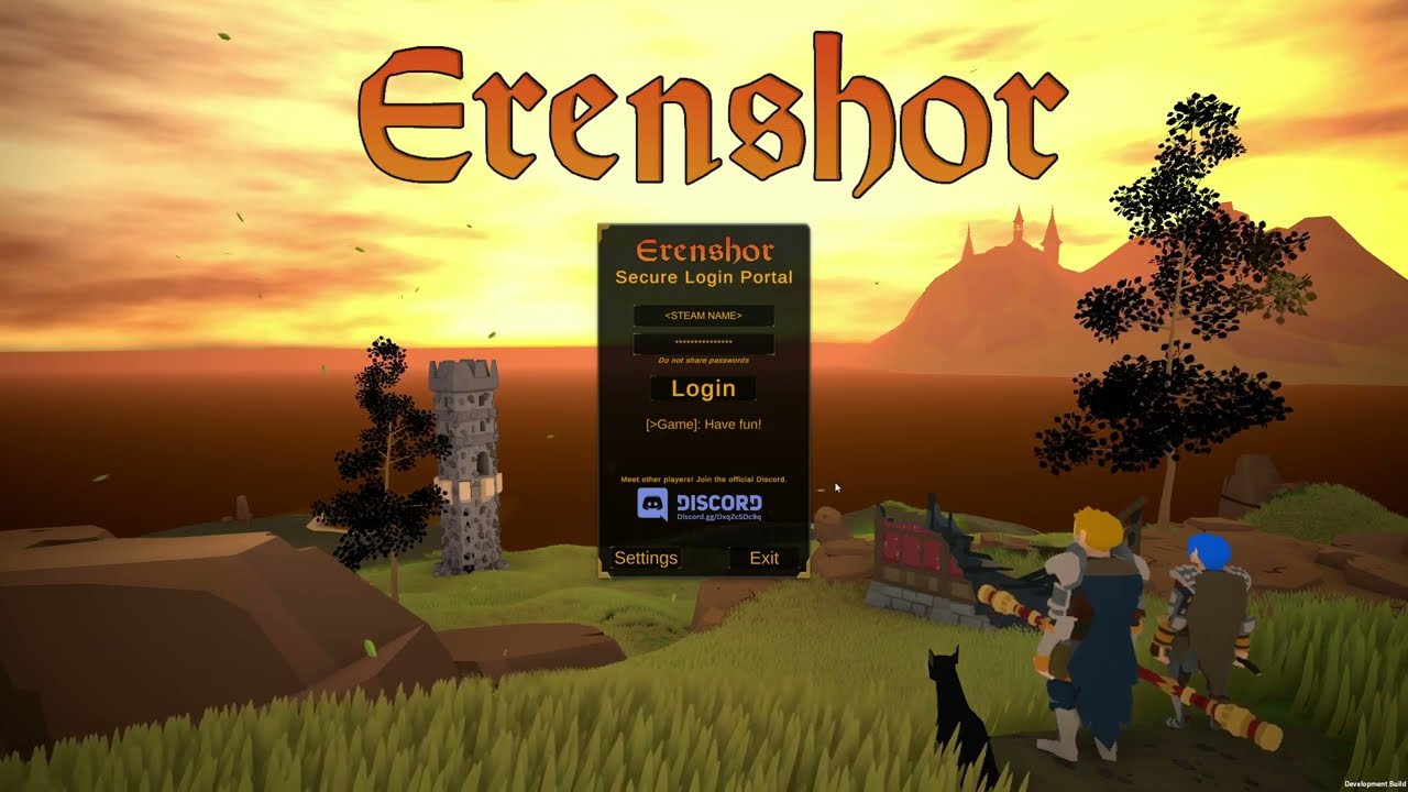 Erenshor, o "MMORPG singleplayer", recebe mais uma grande atualização e ...