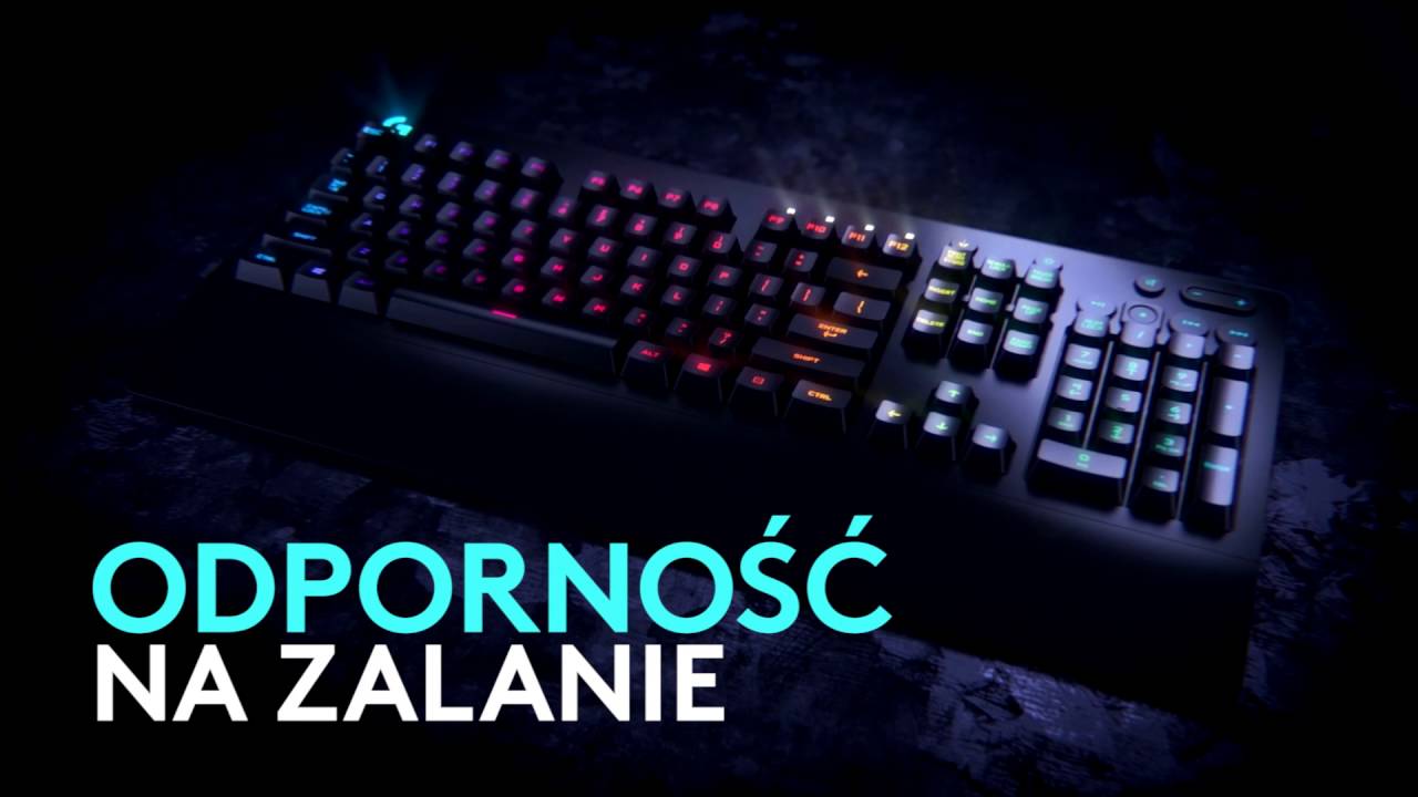 Melhore seu setup: Logitech G212, teclado gamer com construção robusta ...