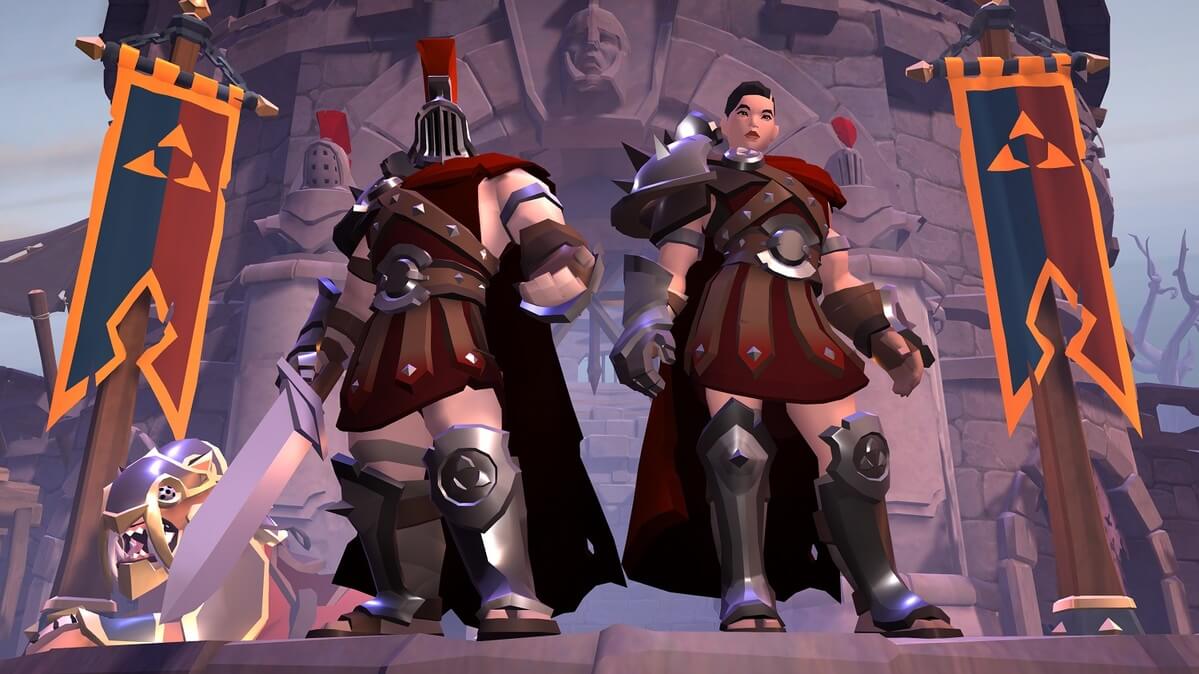 Albion Online: Novo Servidor Europeu é anunciado pela Sandbox ...