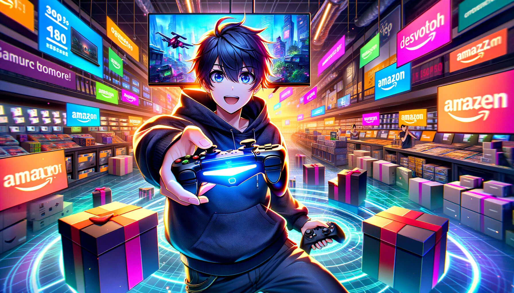 Não perca! Semana do Consumidor da Amazon já começou e tem Monitores ...