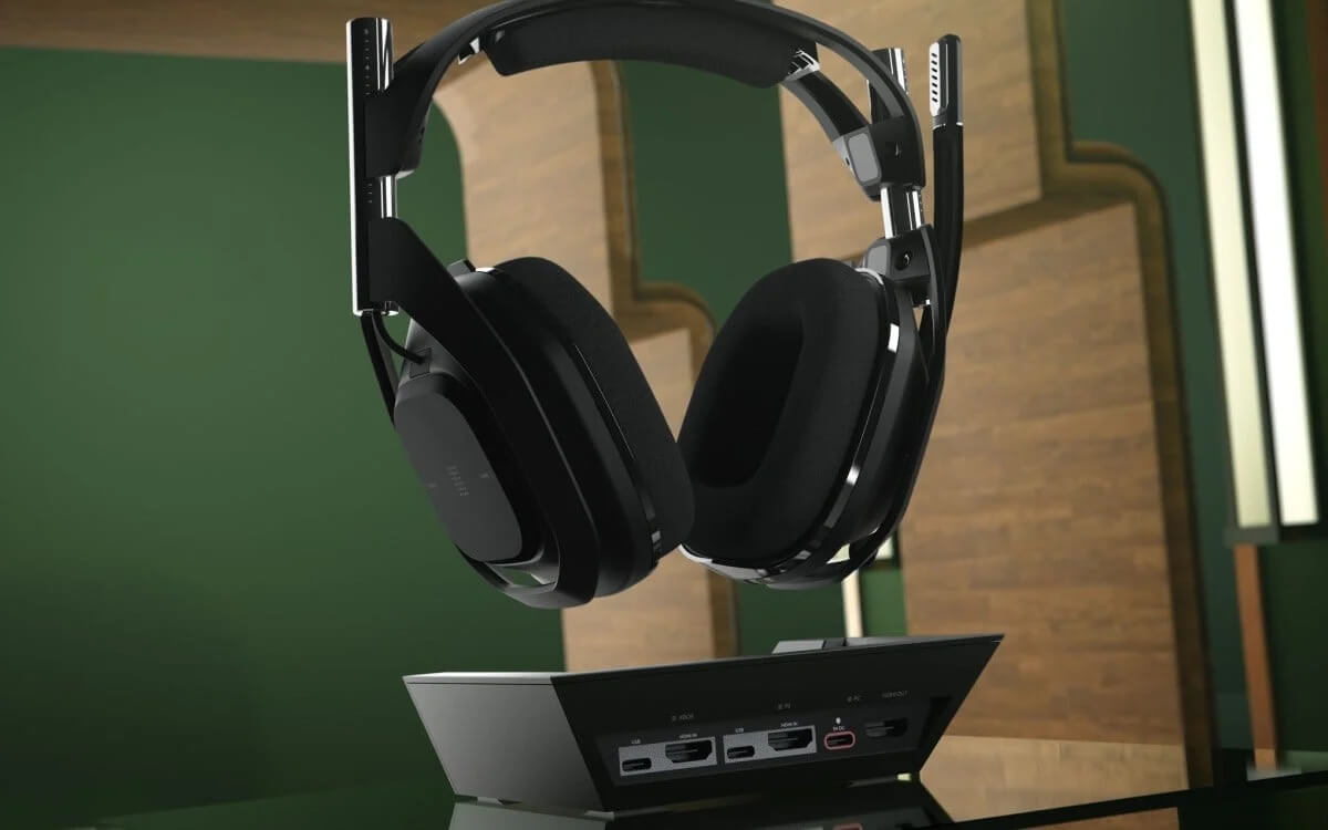 Não Perca a oportunidade: Um dos melhores, o Headset Gamer Sem Fio ...