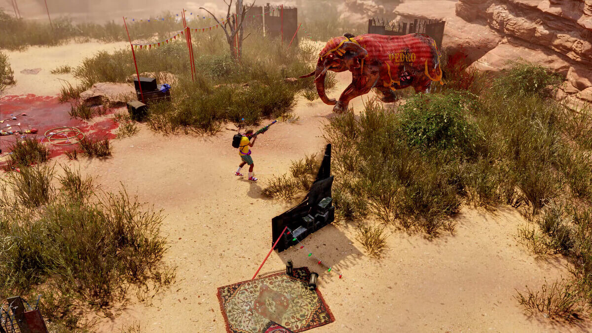 Welcome To Paradize Um Curioso Jogo De Sobrevivência Com Zumbis é