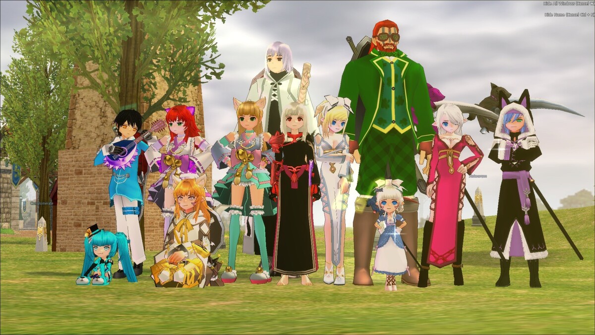 Um dos primeiros MMORPGs de sucesso: O Clássico lendário 'Mabinogi ...
