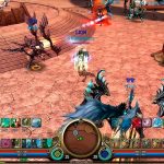 MMORPG clássico 'Dragona: Fireborn', lançado inicialmente em 2012 ...