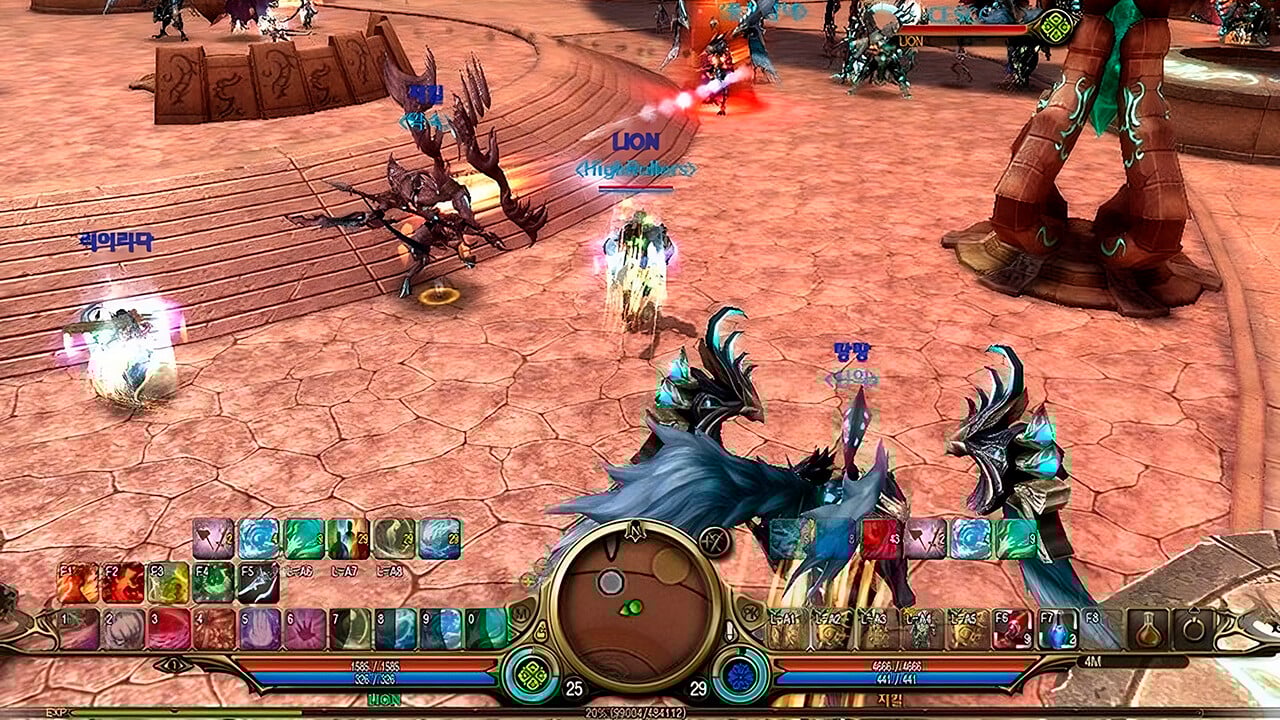 MMORPG clássico 'Dragona: Fireborn', lançado inicialmente em 2012 ...