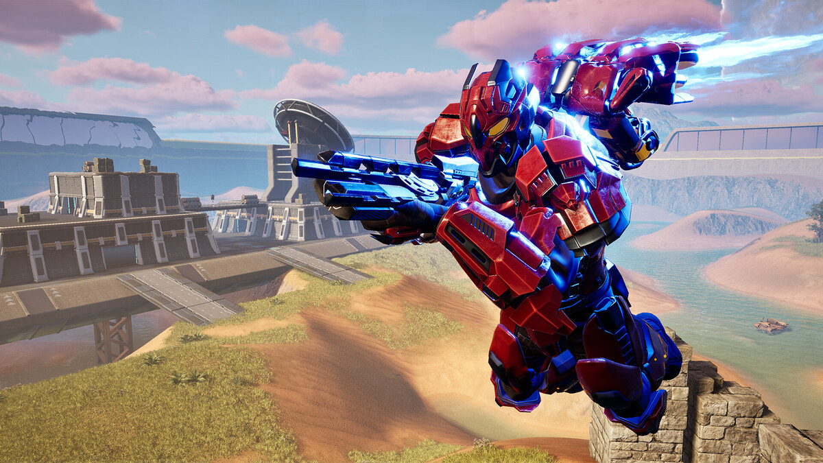 Mistura de Destiny 2 com Halo? 'Tribes 3: Rivals' já está disponível ... Mistura de Destiny 2 com Halo? 'Tribes 3: Rivals' já está disponível ...