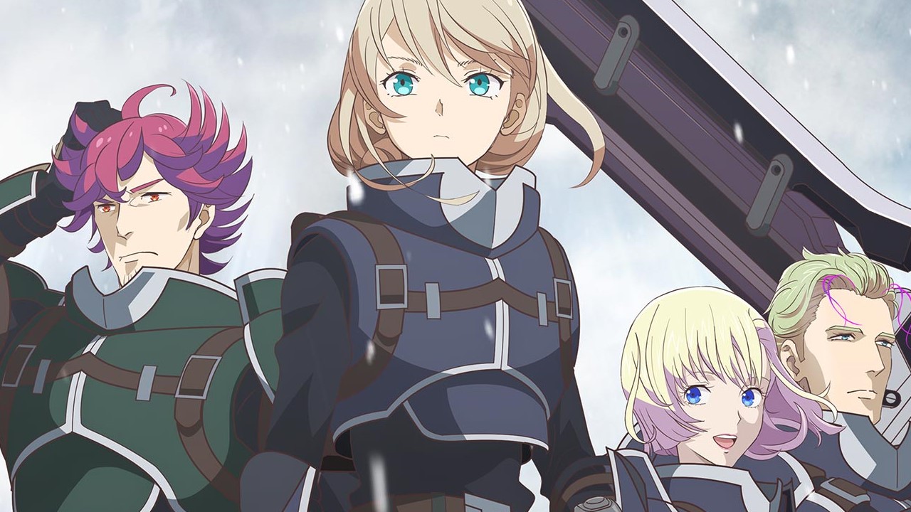 Estreia global do RPG Mobile 'The Legend of Heroes: Trails of Cold ...