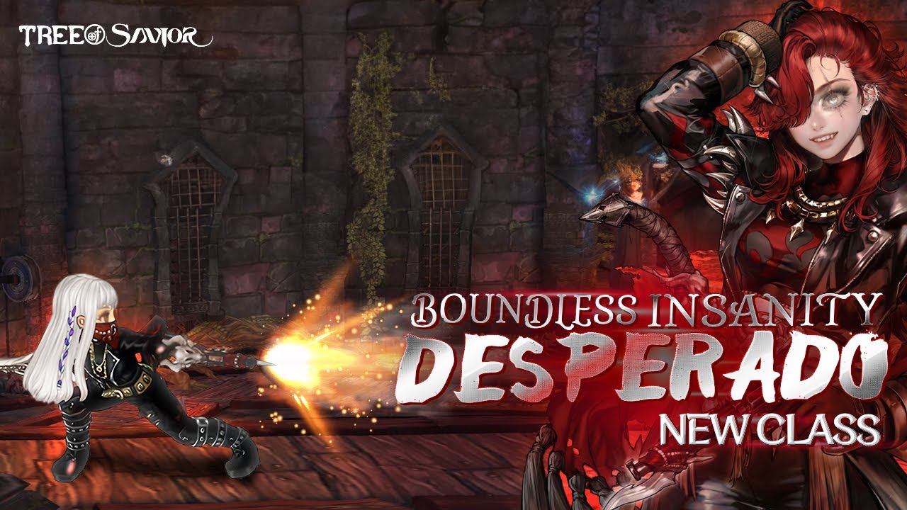 Ainda vale a pena? 'Tree of Savior' da IMC Games recebe uma nova classe ...