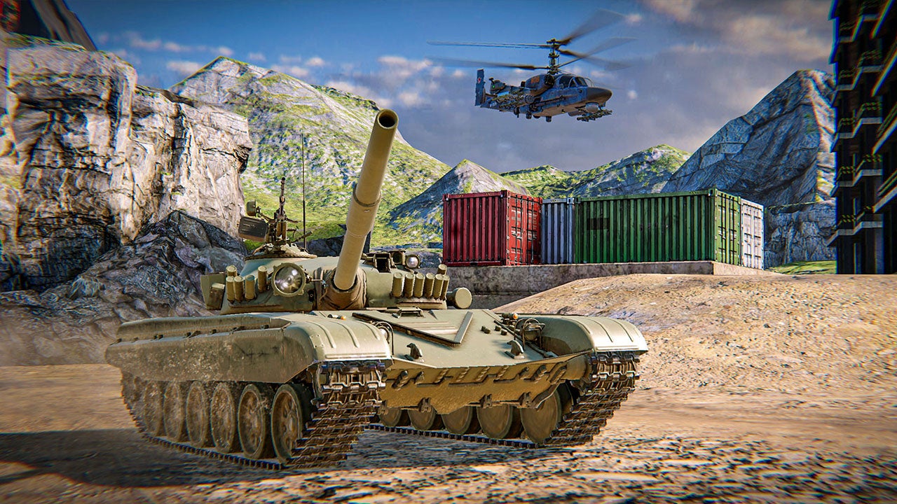 Tudo sobre MWT: Tank Battles : últimas notícias, como jogar, data de ...