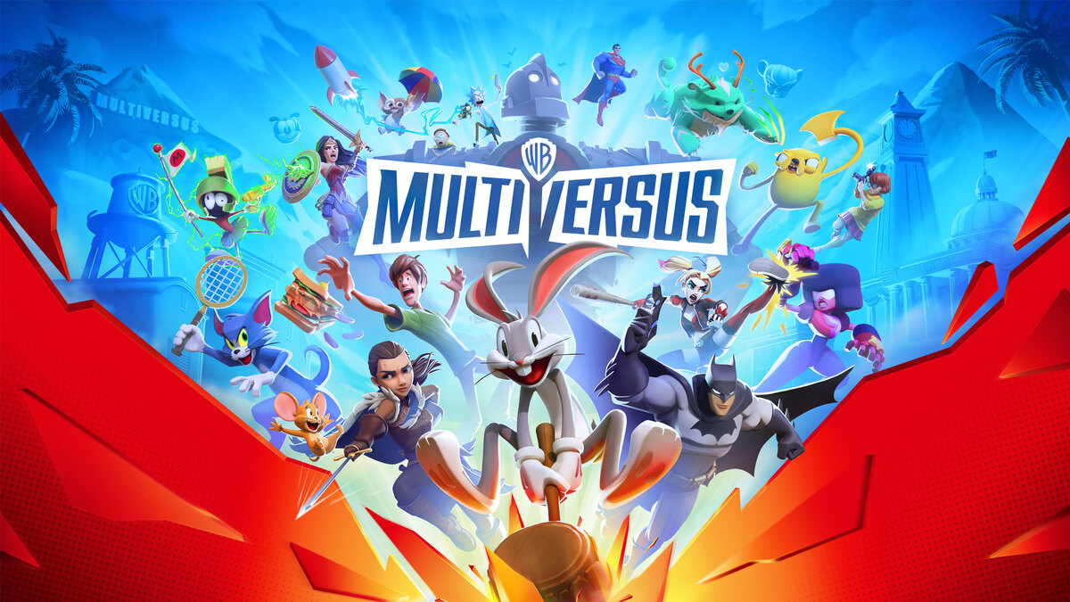 Quem curtiu o open beta do excelente 'MultiVersus' no passado e ...