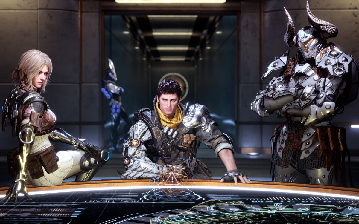 Nova aposta da Nexon: Último teste técnico do looter-shooter 'The First ...