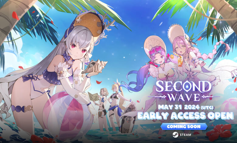 Overwatch com Waifus? 'Second Wave', o promissor hero shooter da Challengers Games, já está ...