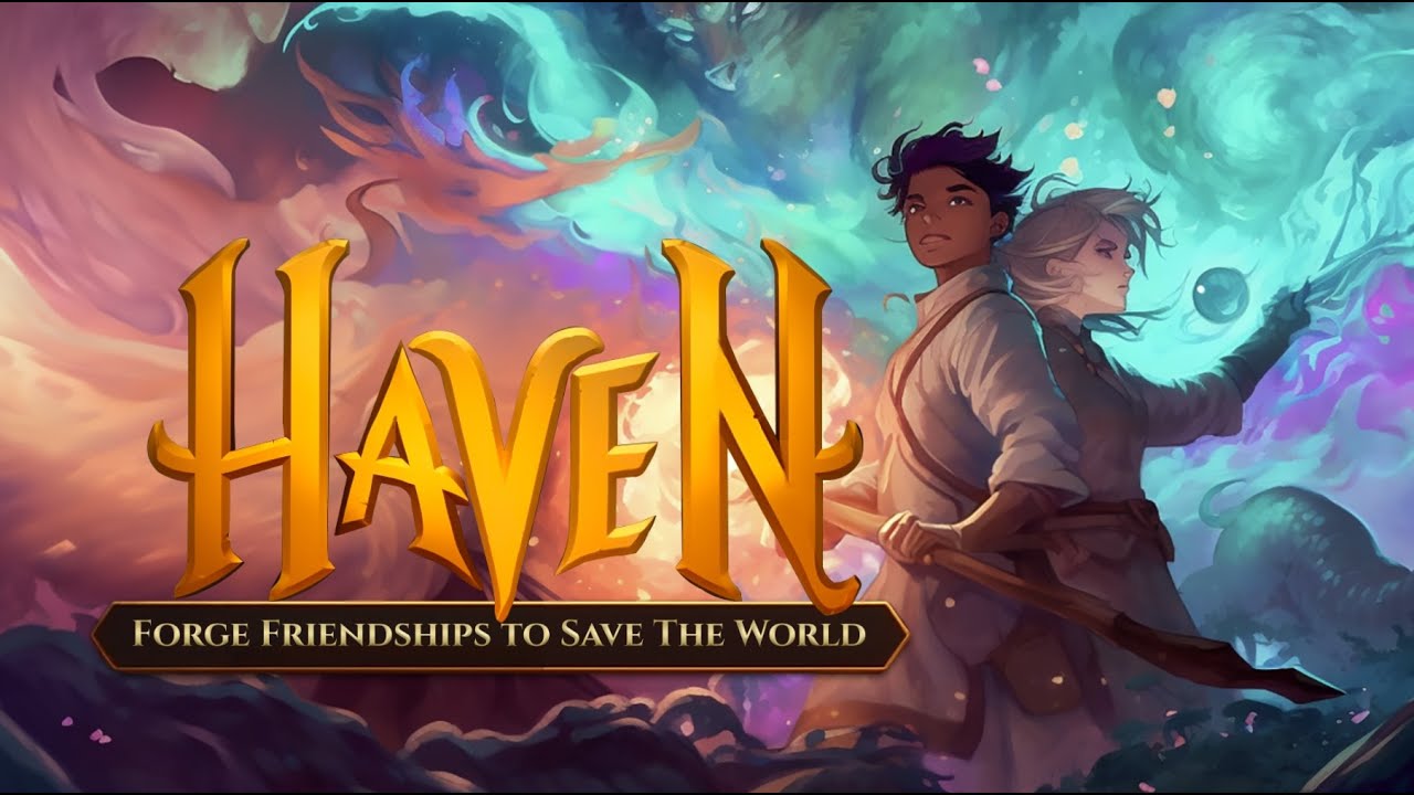 Unleashed Games revela novos detalhes sobre 'Haven', um promissor ...
