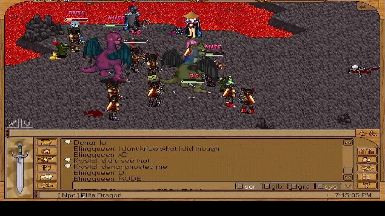 'Endless Online', MMORPG clássico de 2003 que “voltou à vida” no ano ...