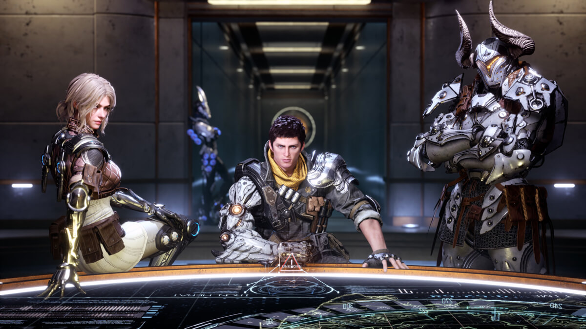 “Em aquecimento” para a estreia, Nexon libera várias informações sobre ...