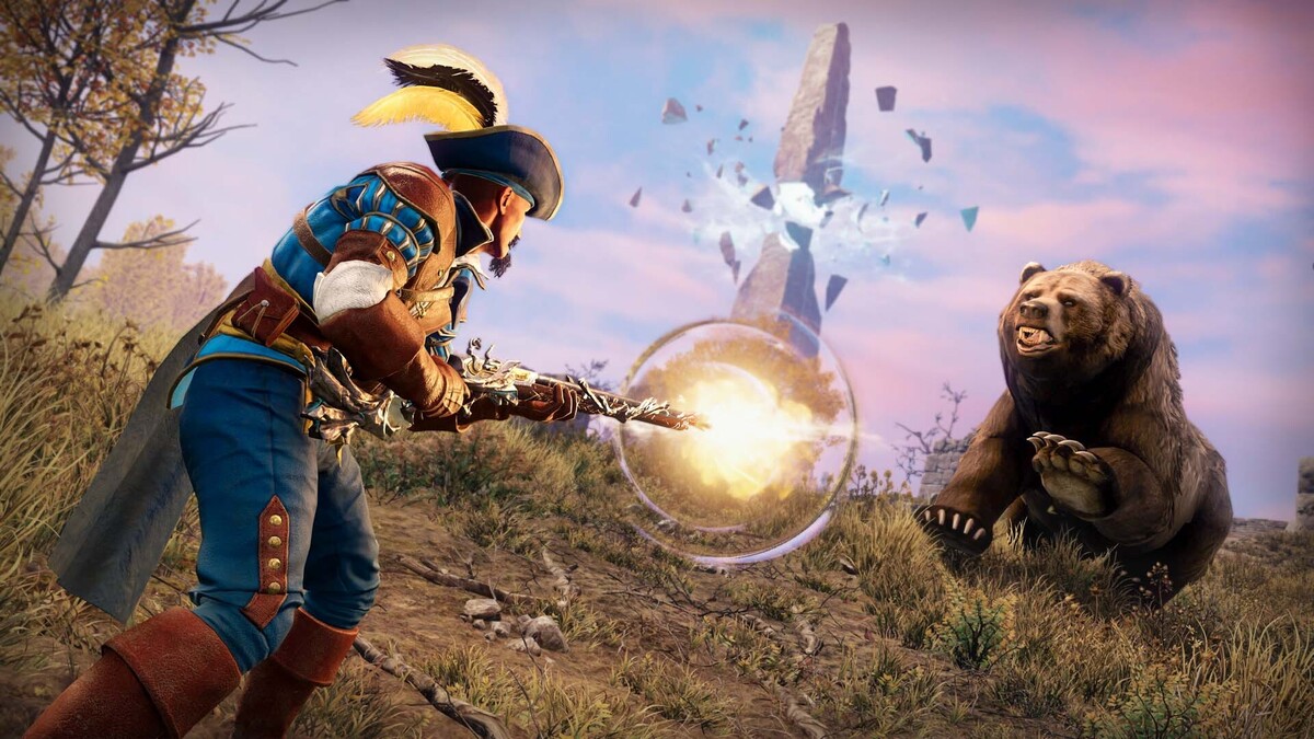 Tudo sobre New World : últimas notícias, como jogar, data de lançamento ...