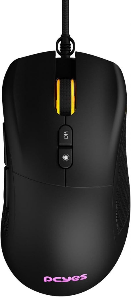 Melhores Mouses Gamer até R$ 100 (2025)