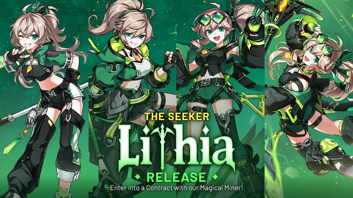 Novo update liberado para o clássico 'Elsword' adiciona uma nova personagem e outras boas ...