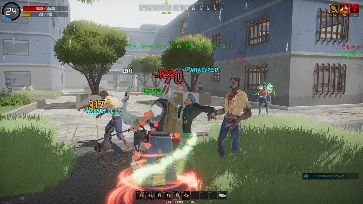 Nova prévia do novo MMORPG dos criadores do lendário Tibia é ...