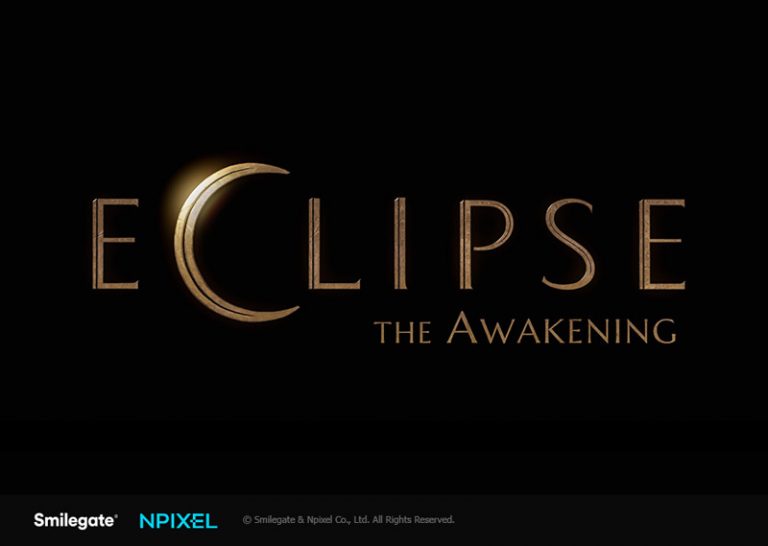 Eclipse é um novo MMORPG dos criadores de Lost Ark